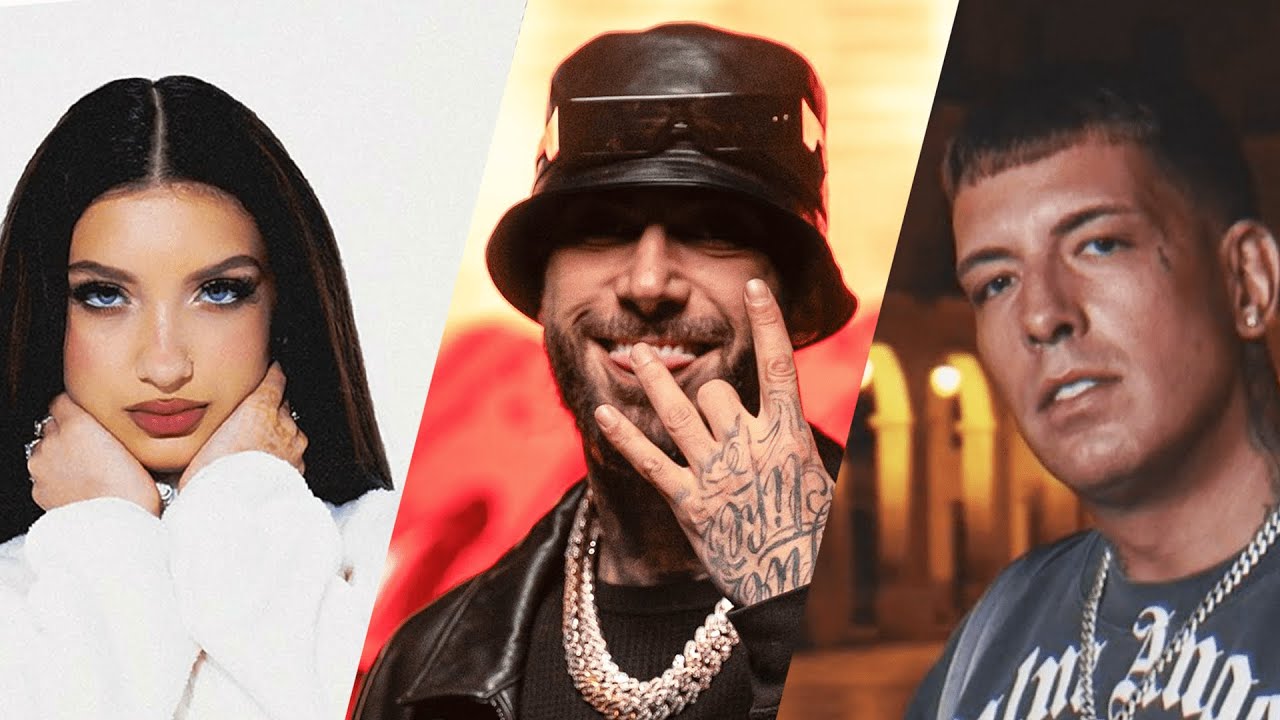 VIKI GABOR X SENTINO X MALIK MONTANA prod.yankiee - YouTube