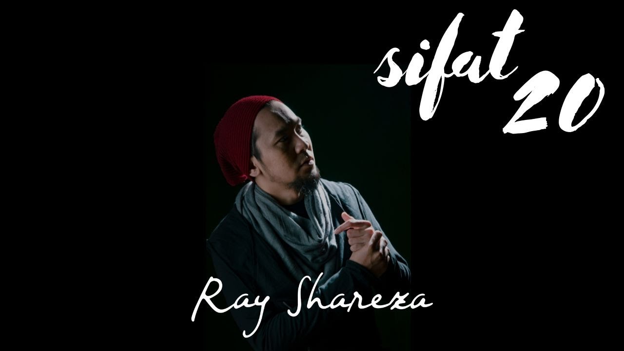 Sifat 20 - Ray Shareza (Official Lyrics Video) - YouTube