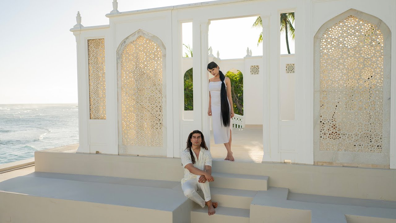 ASADI & XYE | Live from the Jali Pavilion at Shangri La in Honolulu ...