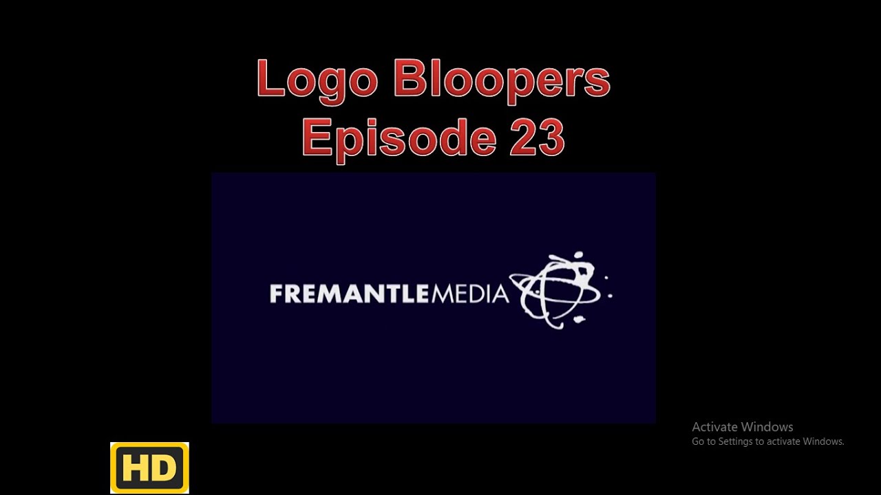 Logo Bloopers Episode 23: FremantleMedia - YouTube