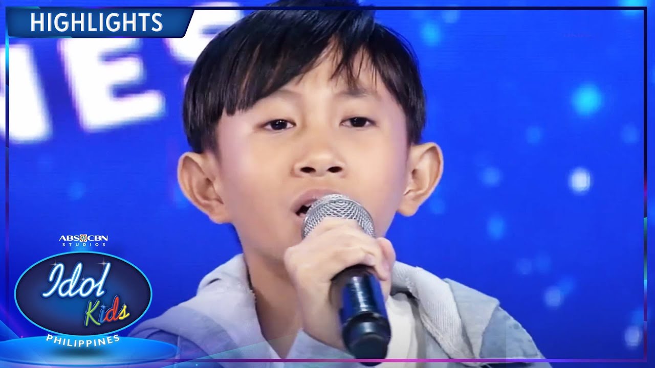 Jenard charms the Judges with his performance of “Simpleng Tulad Mo ...