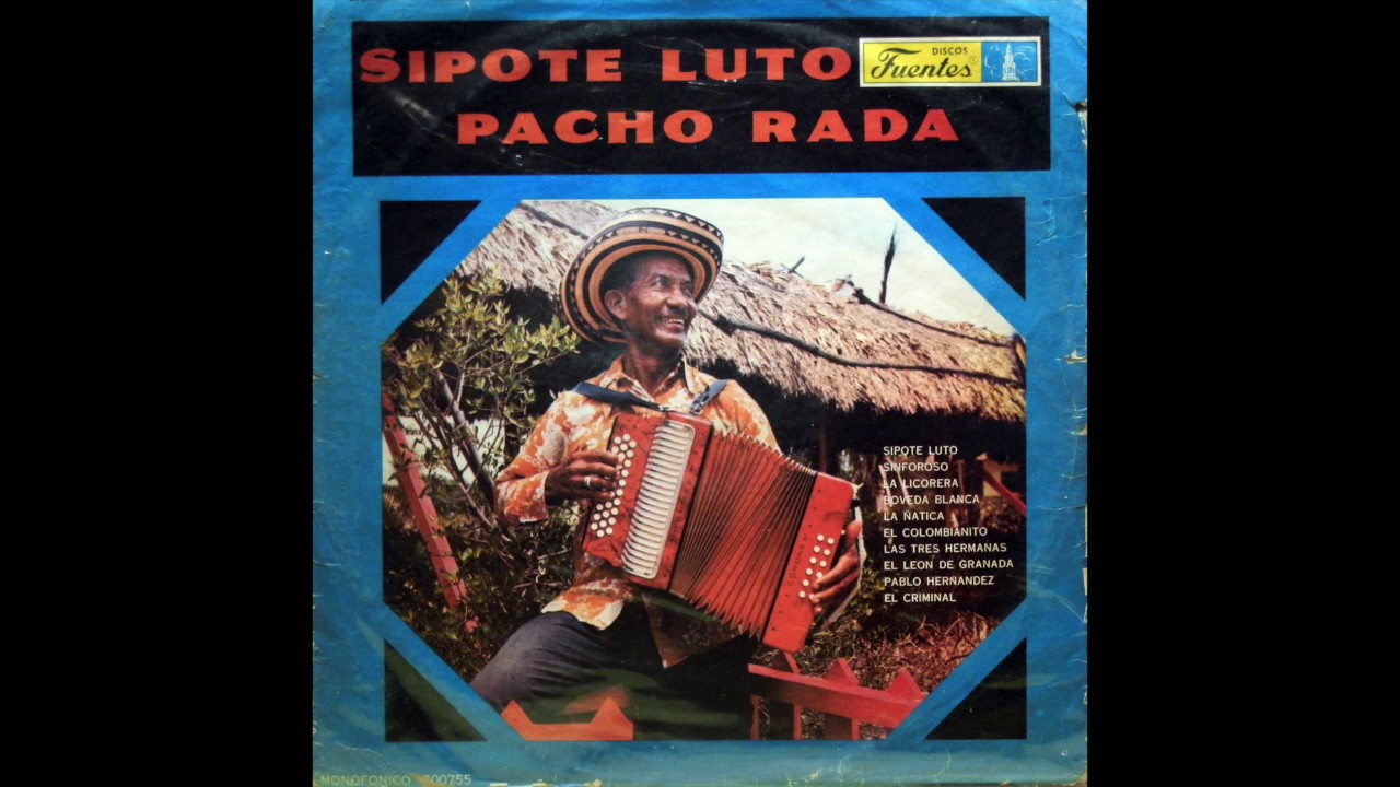 Las Tres Hermanas - Pacho Rada y Su Conjunto