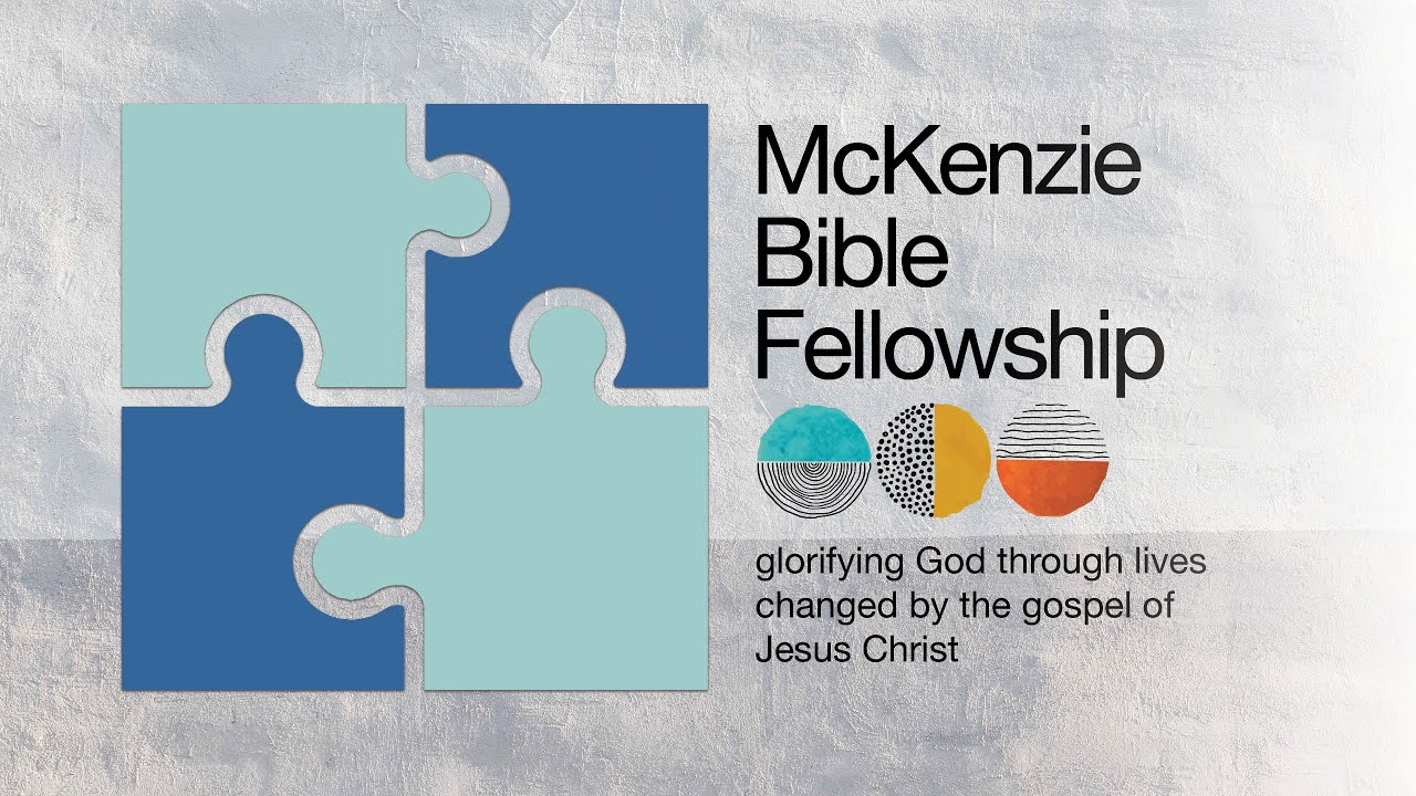 McKenzie Bible Fellowship - Sunday Service 3/2/25 - YouTube