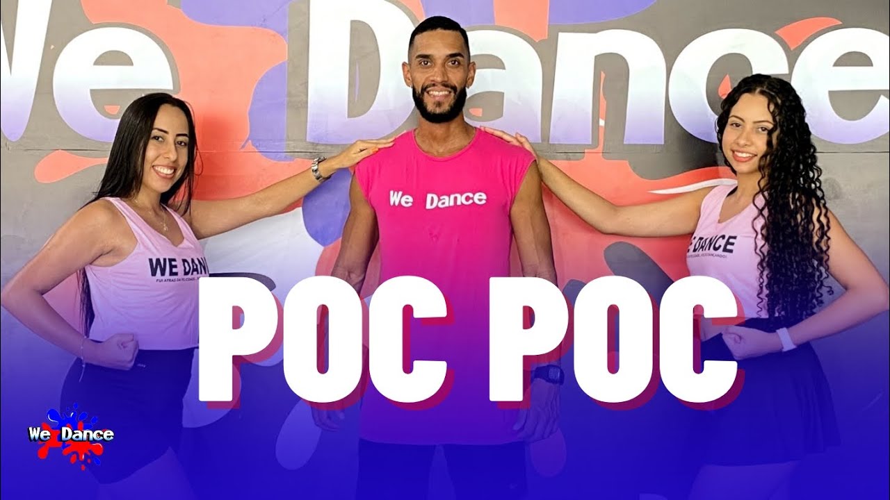 Poc Poc - Pedro Sampaio - Coreografia - We Dance Oficial - YouTube