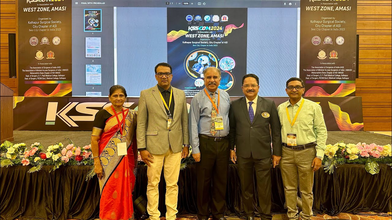 Laparoscopic Intraperitoneal Onlay Mesh (IPOM plus) | KSSCON 2024 ...