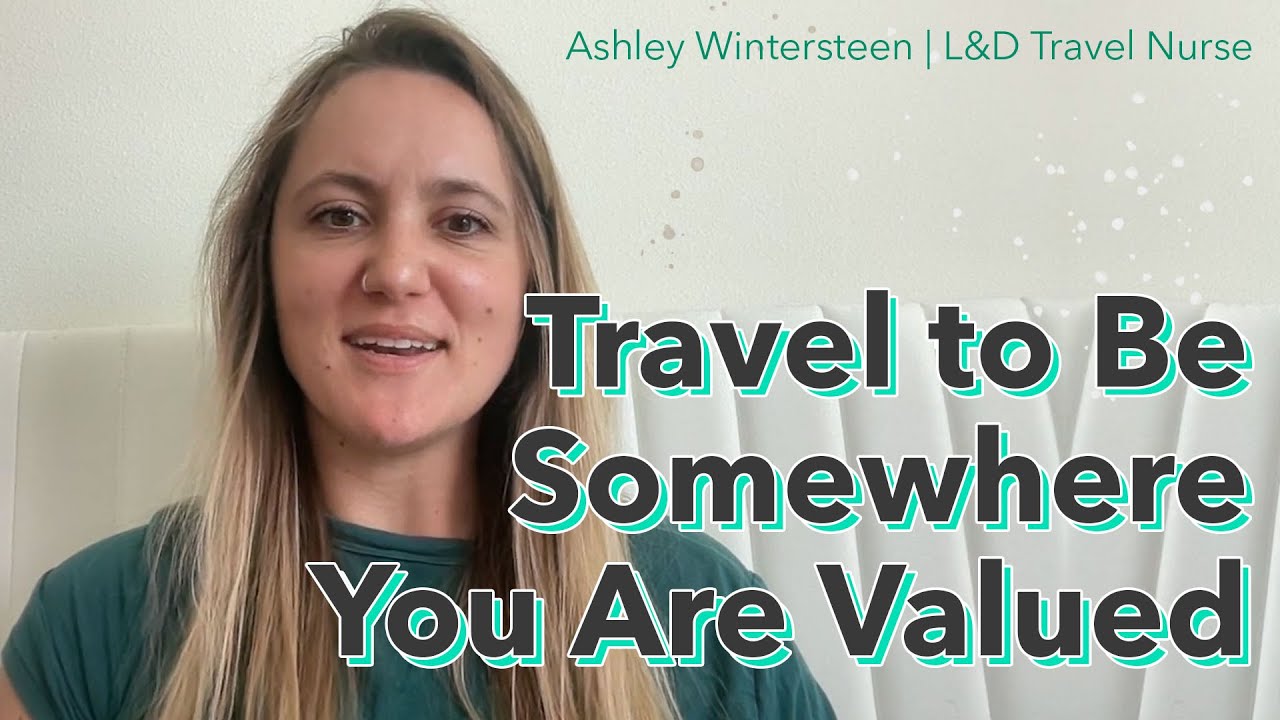 Traveling somewhere in which you are valued | What's Your Why | Atlas ...
