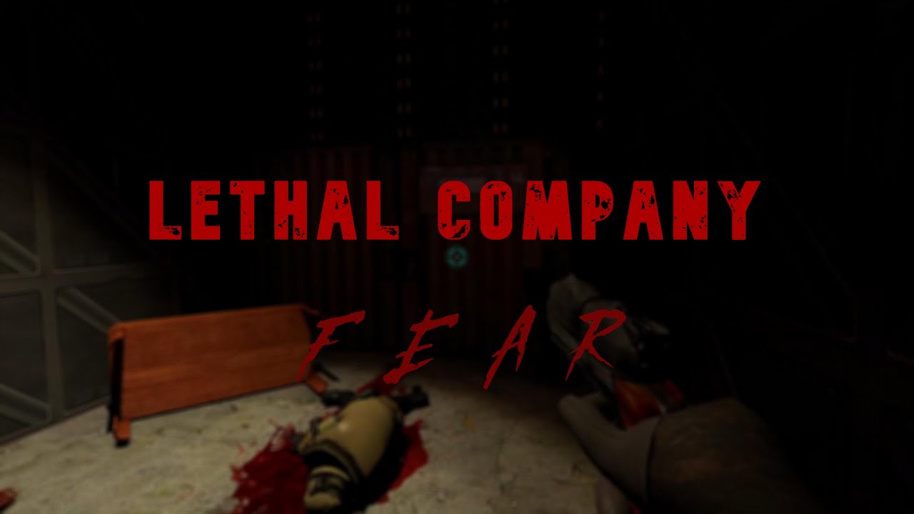 Lethal Company (Fear) unoffical teaser 2 - YouTube