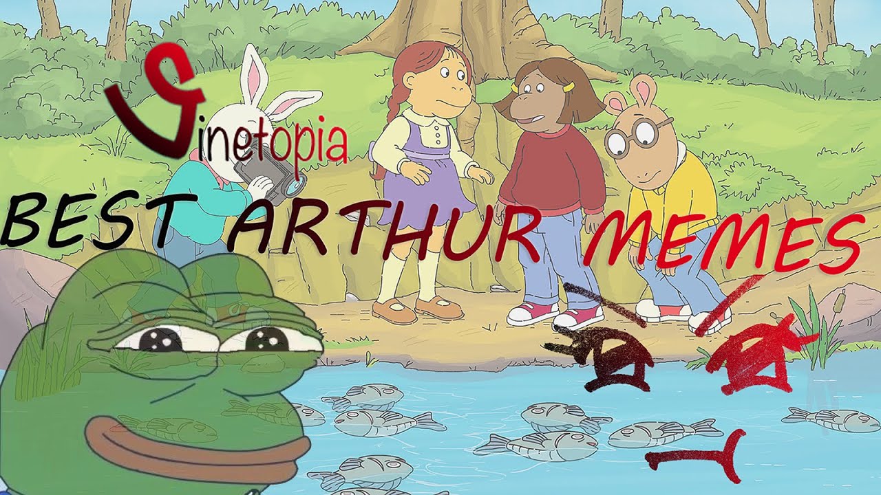 Best Arthur Meme Compilation - YouTube