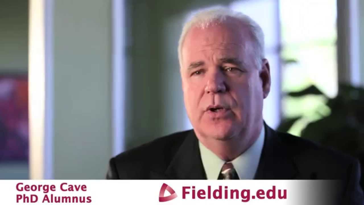 Psychology Alumnus: George Cave, PhD - YouTube