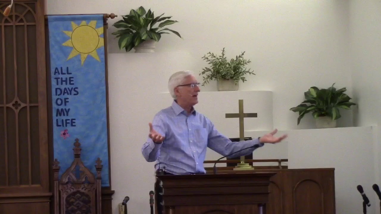 Philippians 2:2 Unity Through Humility (3): The Means - YouTube