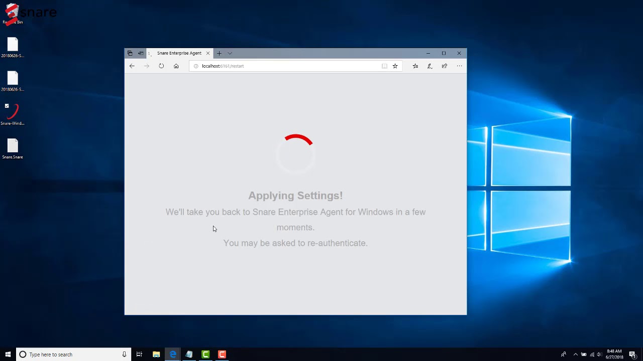 Licensing Agents through SAM - YouTube