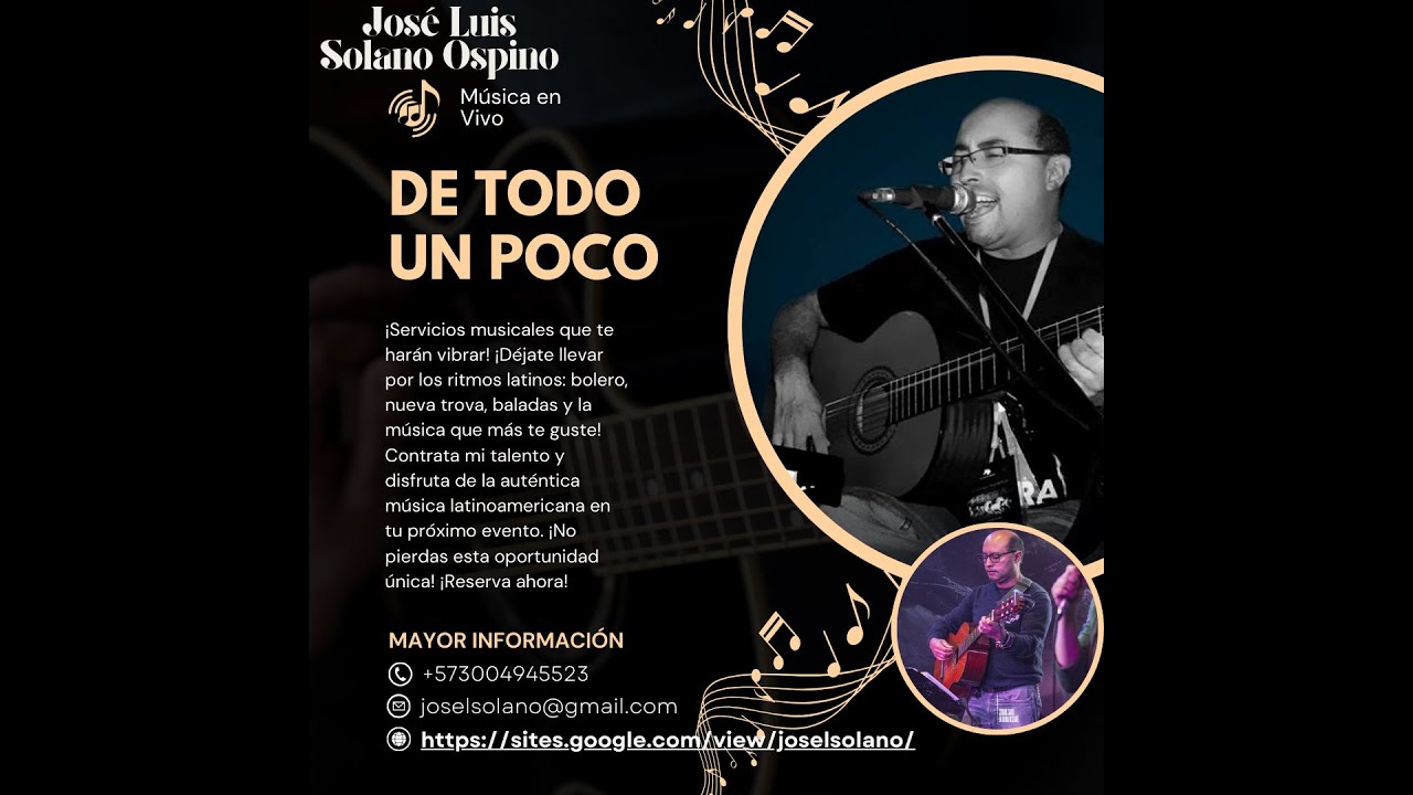 De todo un poco - Reel 01 - YouTube