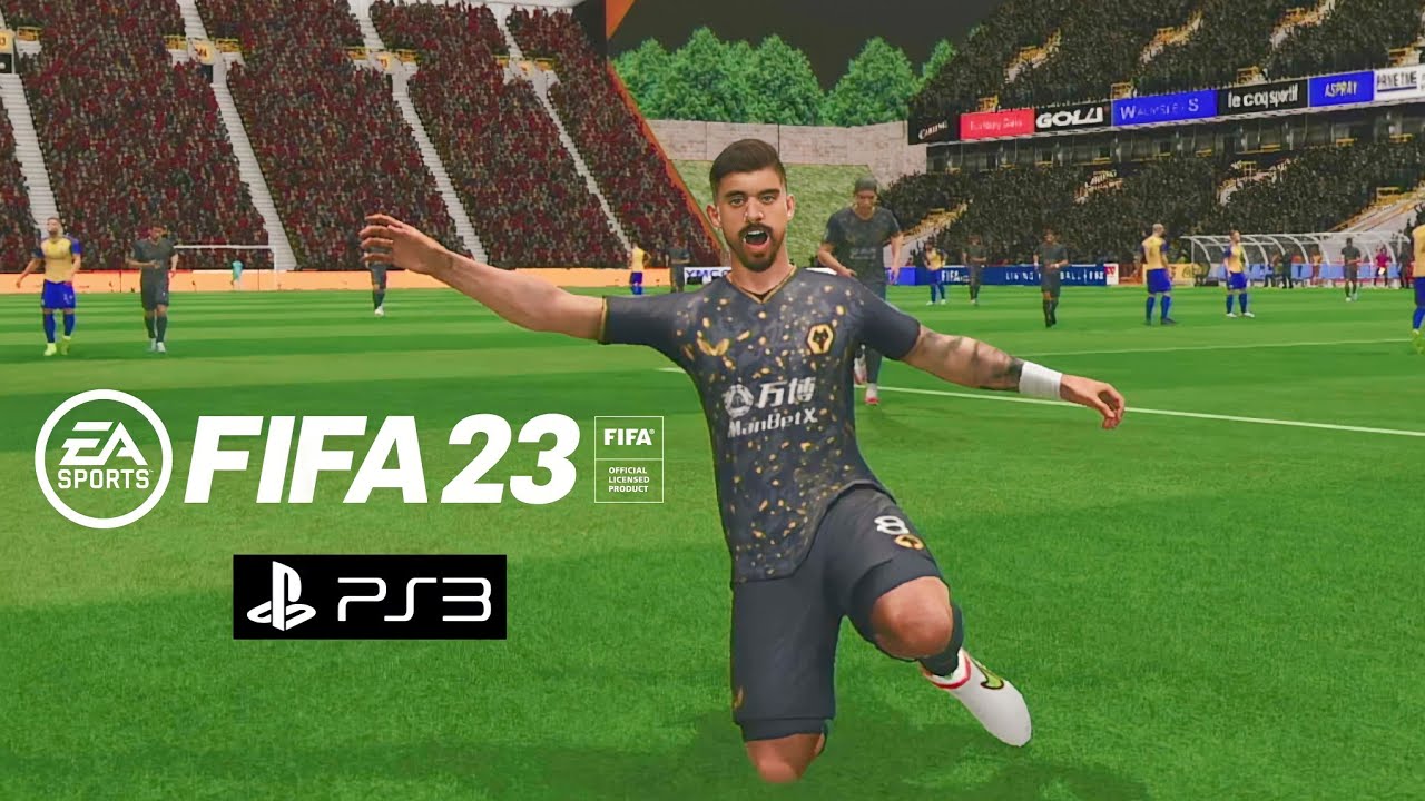 FIFA 23 PS3 - YouTube