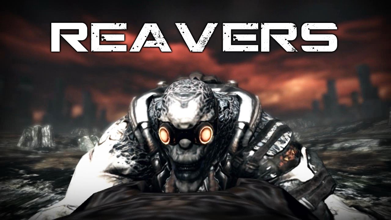Gears of War: Reavers - YouTube