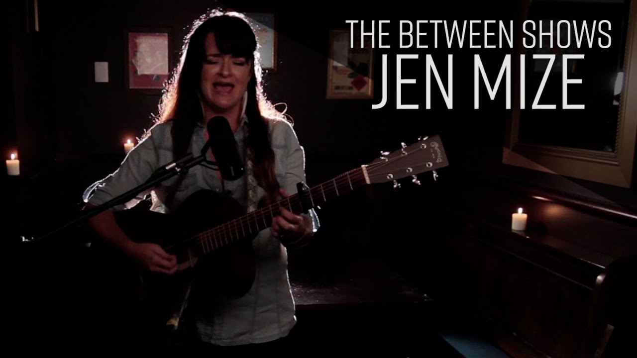 Jen Mize - Over the Mountain | Alt Country Americana - YouTube