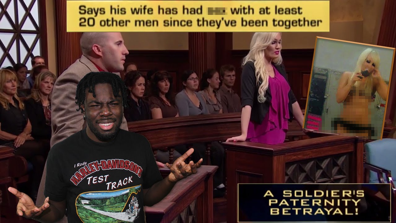 Paternity Court 2021: The White Album - YouTube