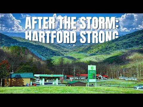 Hartford, TN Hurricane Helene Tribute - YouTube