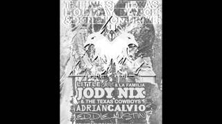 The West Texas Holiday Dance and Donation Drive: Jody Nix Chords - Chordify
