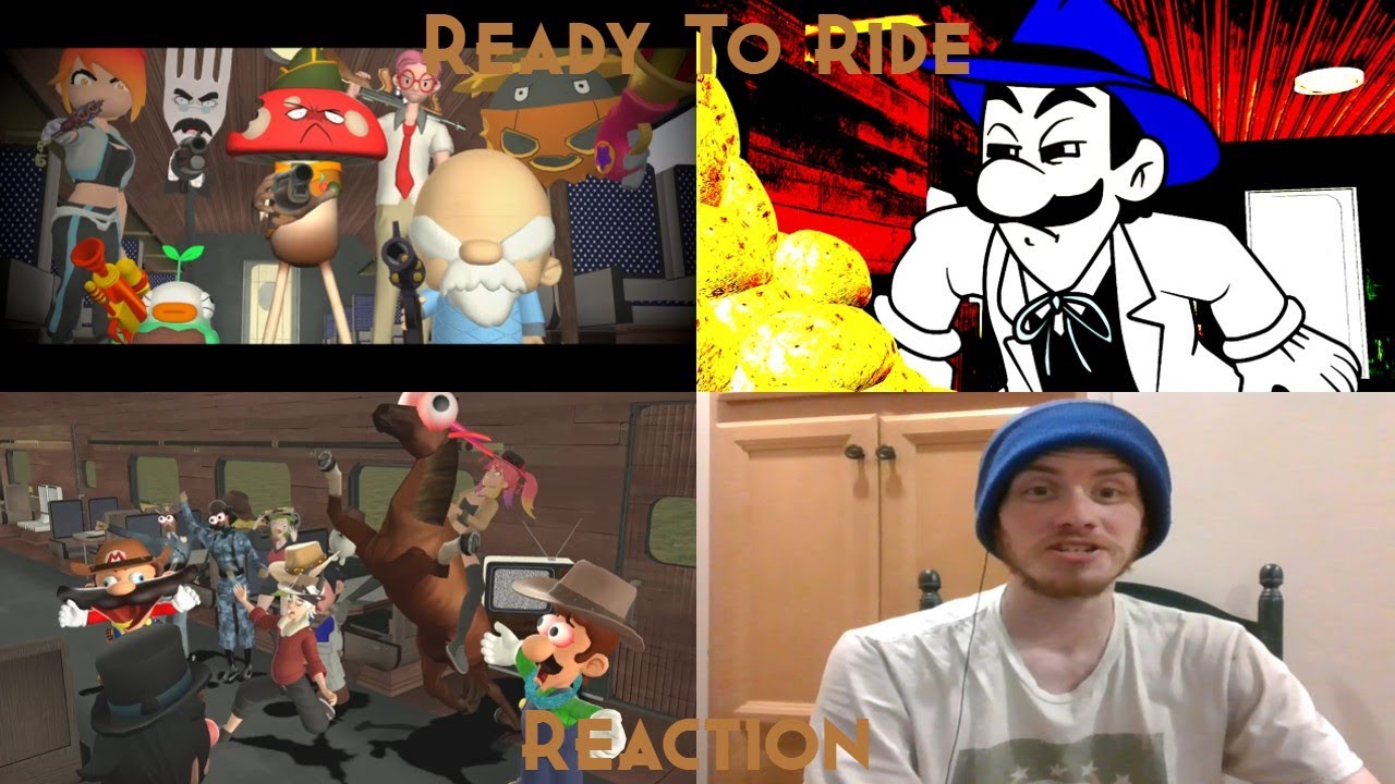 Let's Watch SMG4: Ready to Ride - YouTube