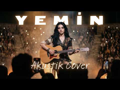 Aybüke - Yemin (Akustik Cover)