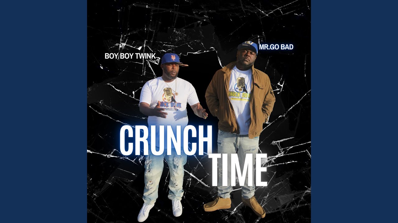 Crunch Time - YouTube