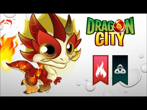 Dragon City - Getting Ragnor Dragon 100% (No Hack) - YouTube