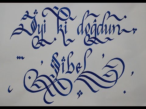 İyi ki Doğdun Sibel!