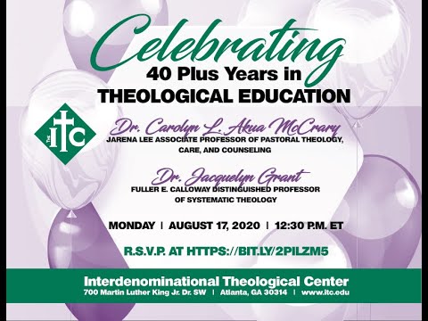 A Celebration of 40+ Years for Dr. Carolyn McCrary & Dr. Jacquelyn ...