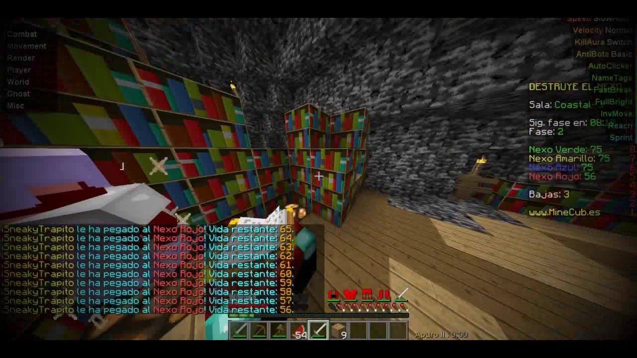 Minecub | Team Chips - YouTube