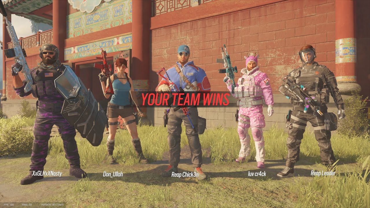 Good Start to Y9 S4 on R6 in Casual w/1st Ace on Stream! - YouTube