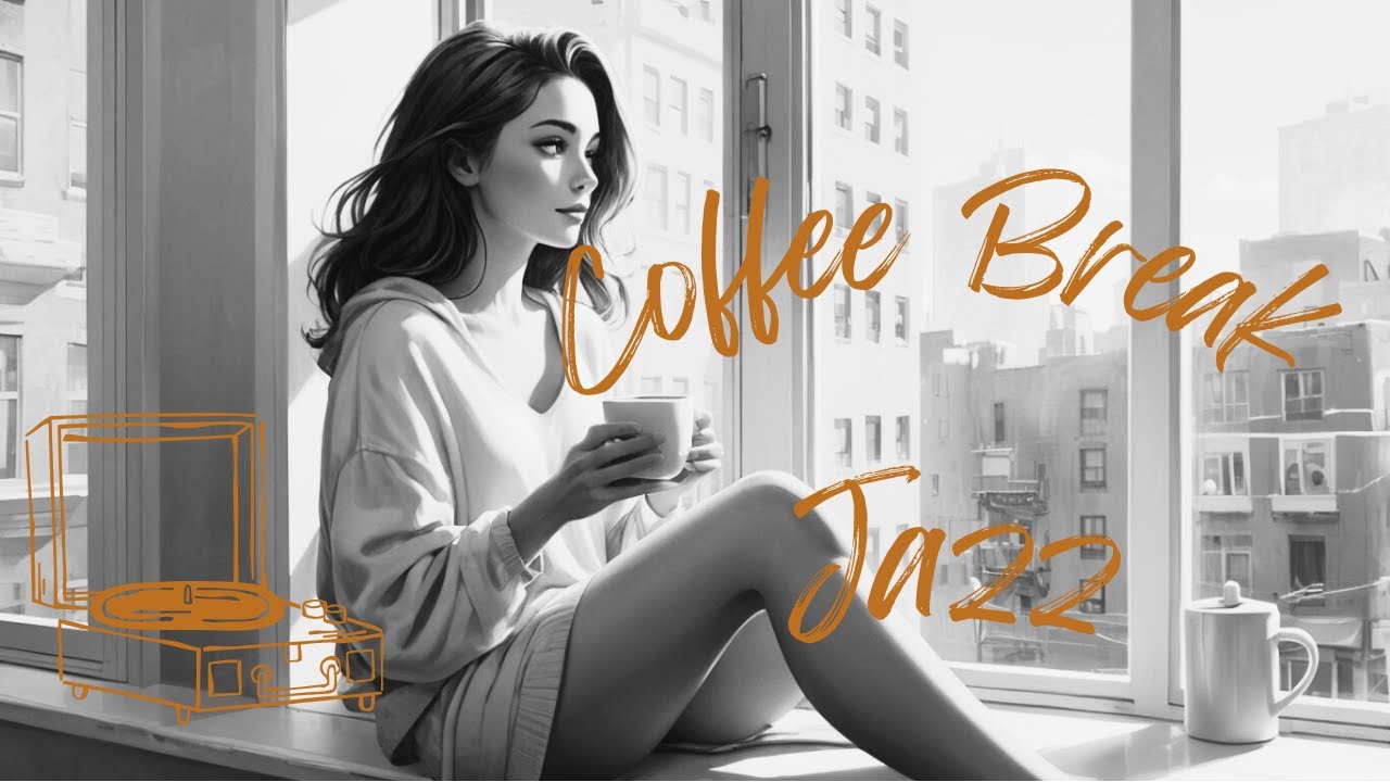 Coffee Break Jazz (Jazz Music for having a break) - YouTube