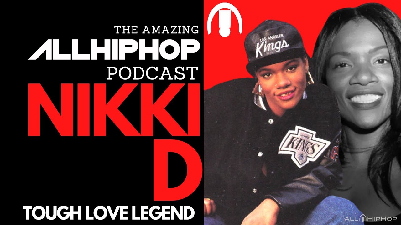 Nikki D Talks #IceSpice, Megan Thee Stallion And Her-Story With #Tupac ...
