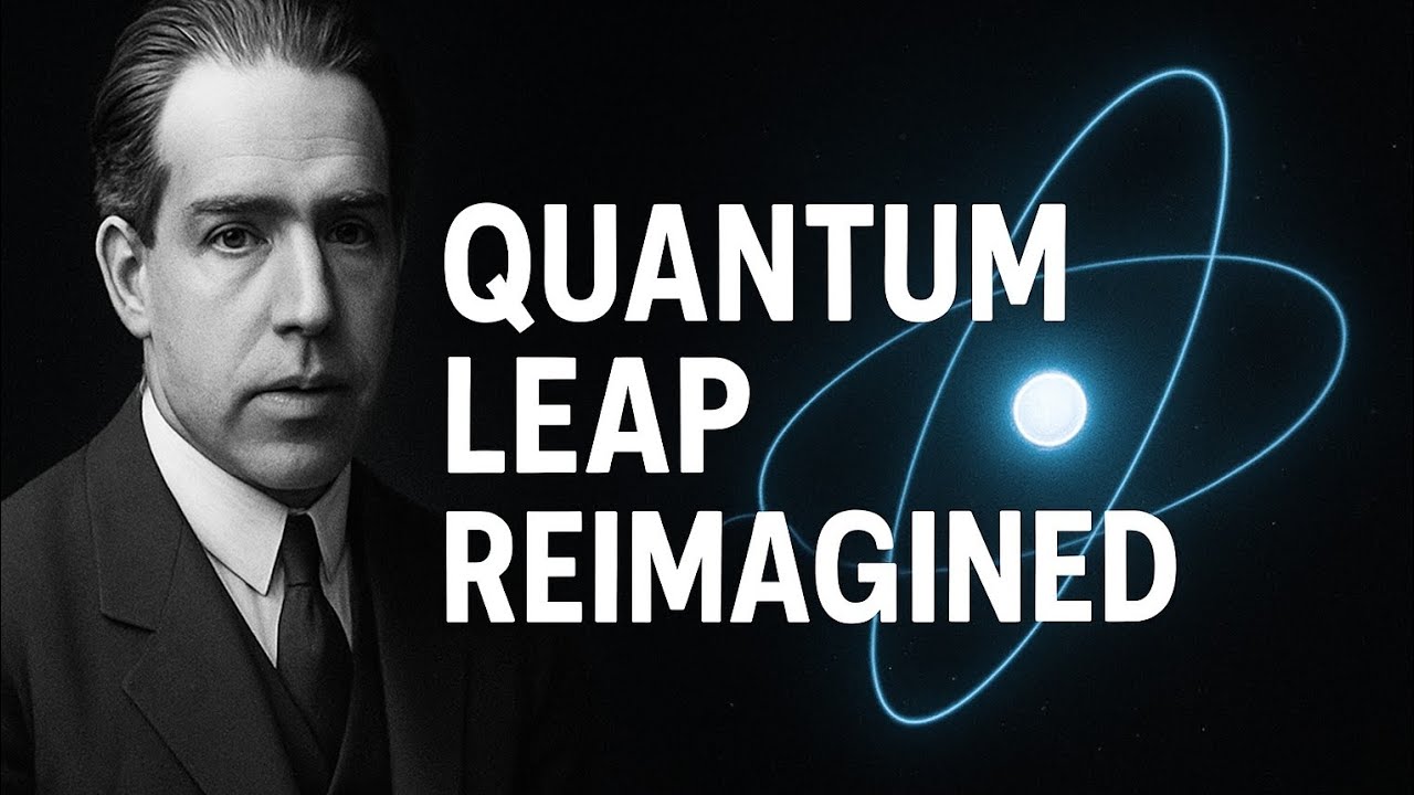 Electron Unbound: Beyond Bohr’s Quantum Leap - YouTube