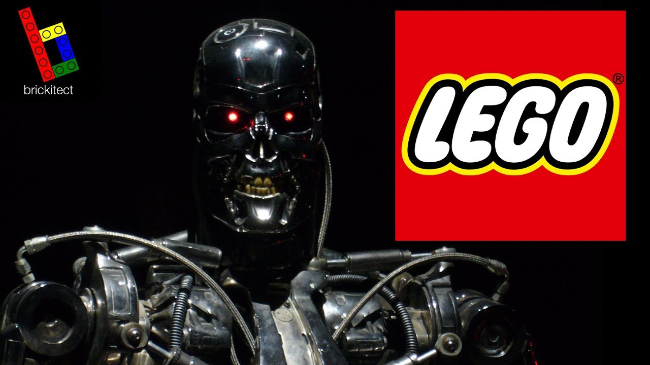 TERMINATORS ARE WORKING FOR LEGO CONFIRMED! - YouTube