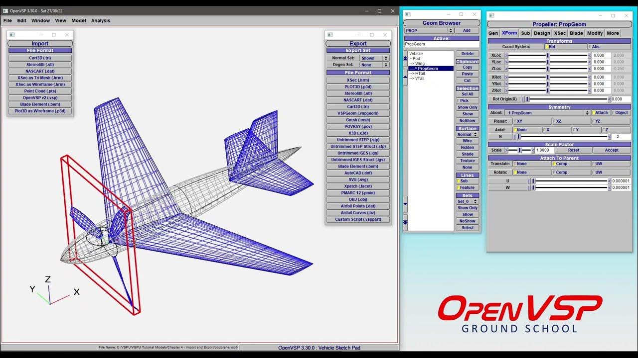 Introduction to Importing Files - YouTube