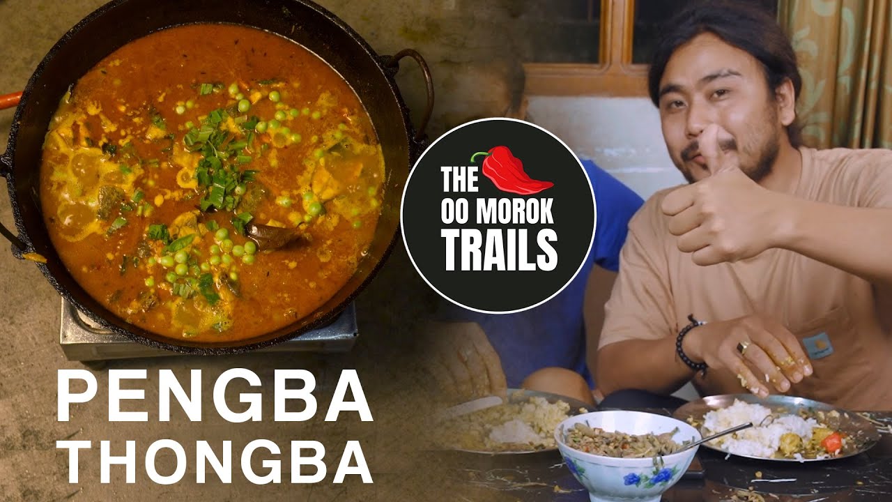 Pengba Mukbang l The Oo Morok Trials - YouTube