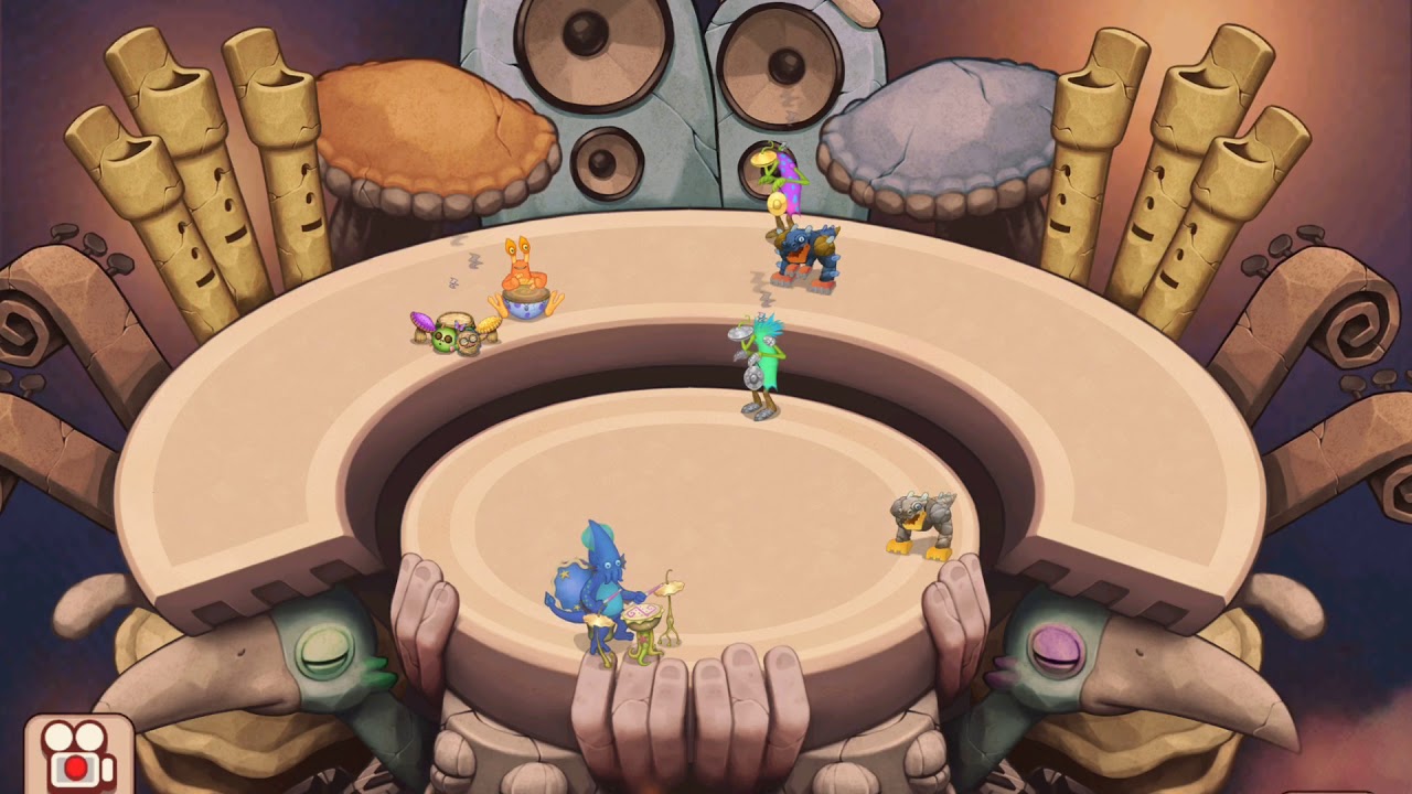 Rare Tympa sound for BabyYelmut - YouTube