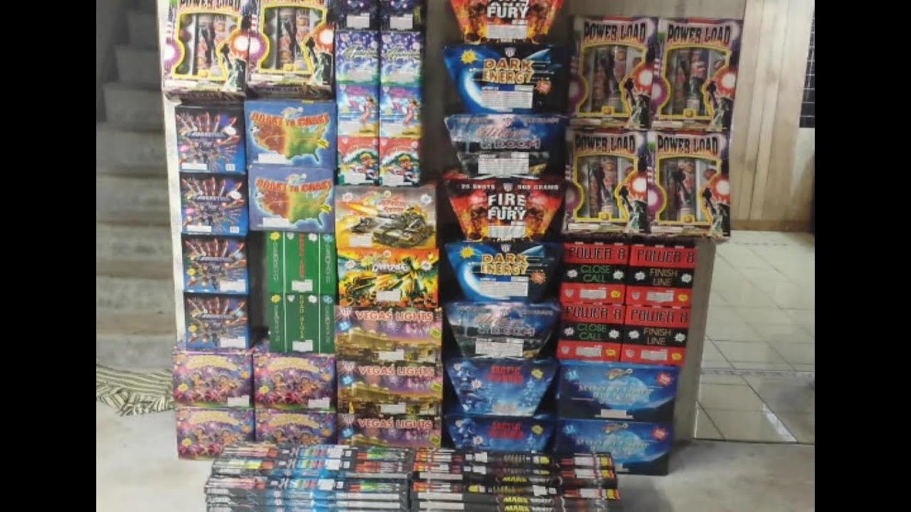 Fireworks Info - WF Boom Case Discount Structure Explained - YouTube