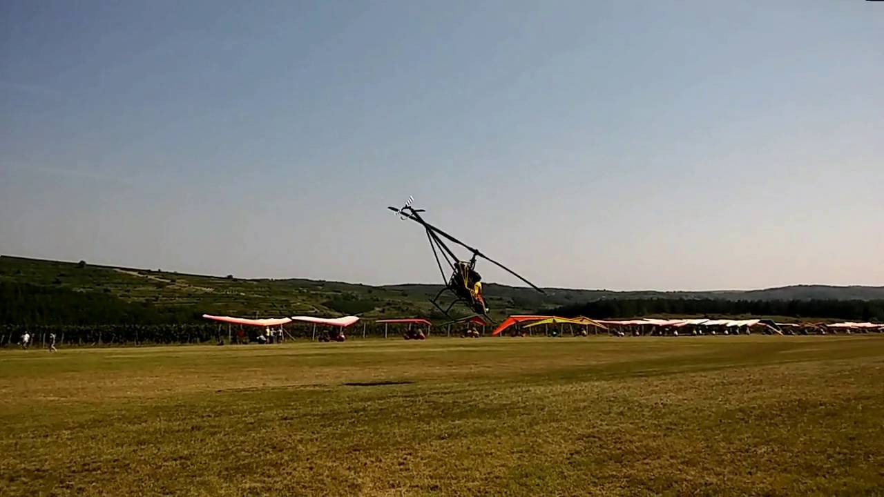 Hungaro Copter - YouTube