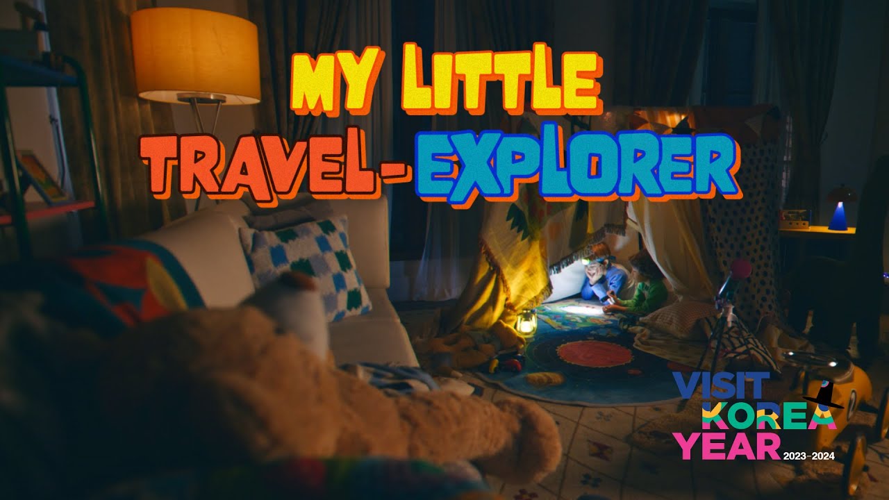 MY LITTLE TRAVEL-EXPLORER #MyLittleTraveler #FamilyKLog #FamilyBonding ...