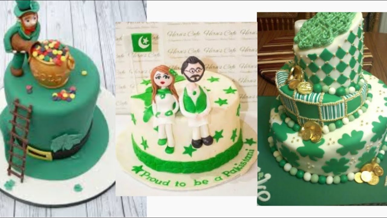 14 august cake decoration ideas | 14 august decoration | 14 august ...
