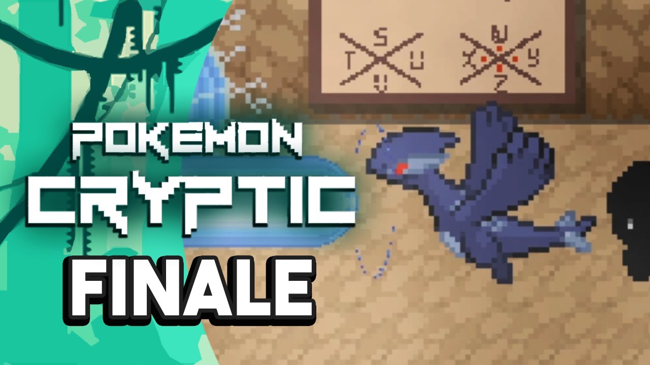 Pokemon Cryptic : An Untold Enigma Part 4 FINALE GOOD OR EVIL!? YOU ...