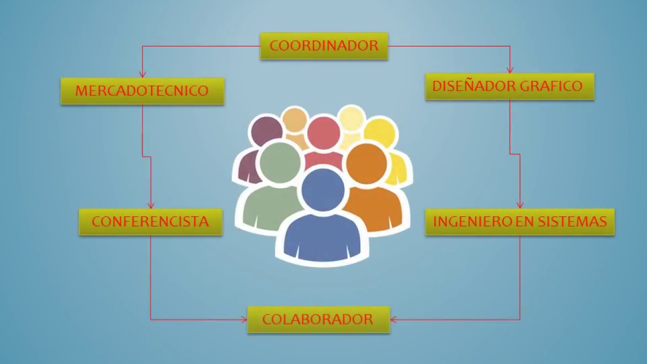 Fase 4: Dirección. Division del trabajo - YouTube