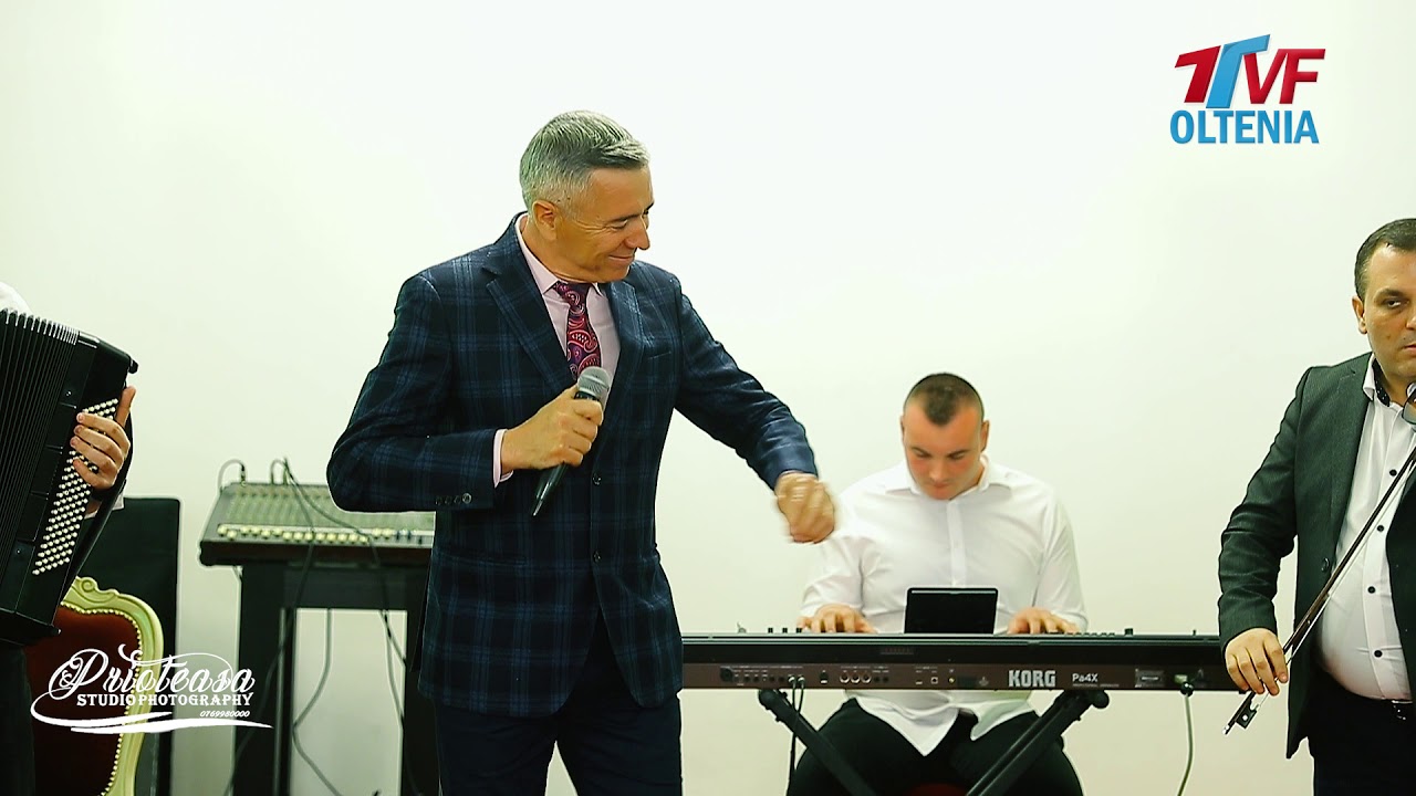 NELU BITINA │ SUPER SHOW LIVE 2019 │ CEL MAI TARE COLAJ CU MUZICA DE ...