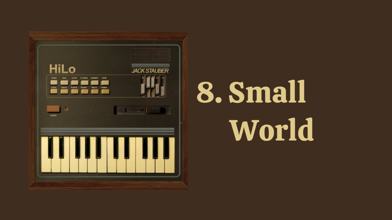 한글번역 Jack Stauber - Small World (HiLo, 2018) - YouTube