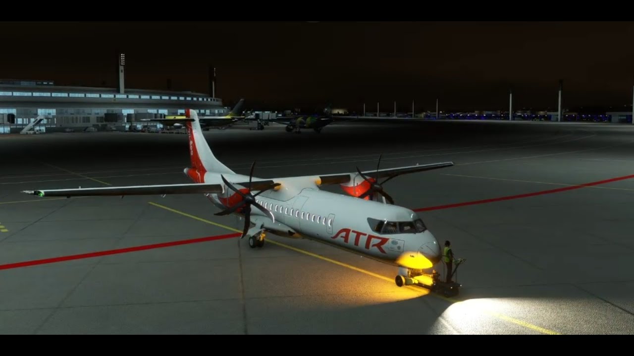 MFS2020: LIVE / ️ ️ DIAMANTINA-MG (SNDT) / ️ ️BELO HORIZONTE (SBCF) ATR ...