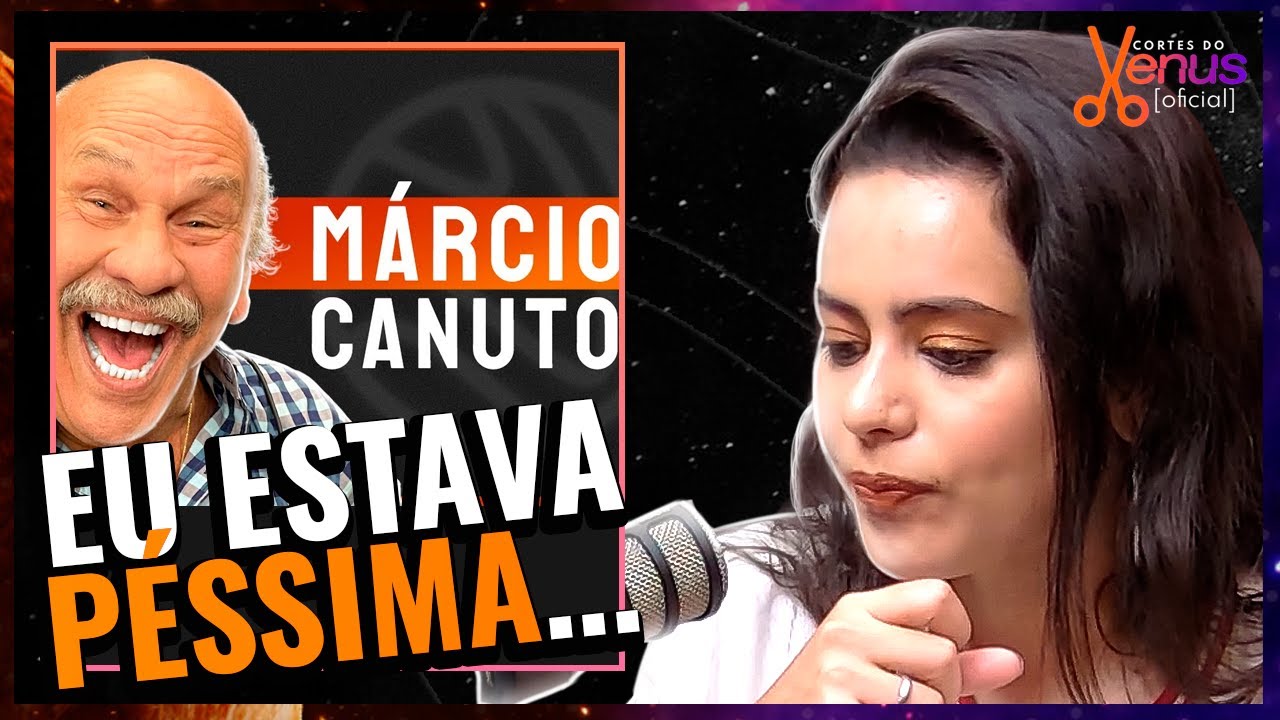 YAS sobre MÁRCIO CANUTO - YouTube