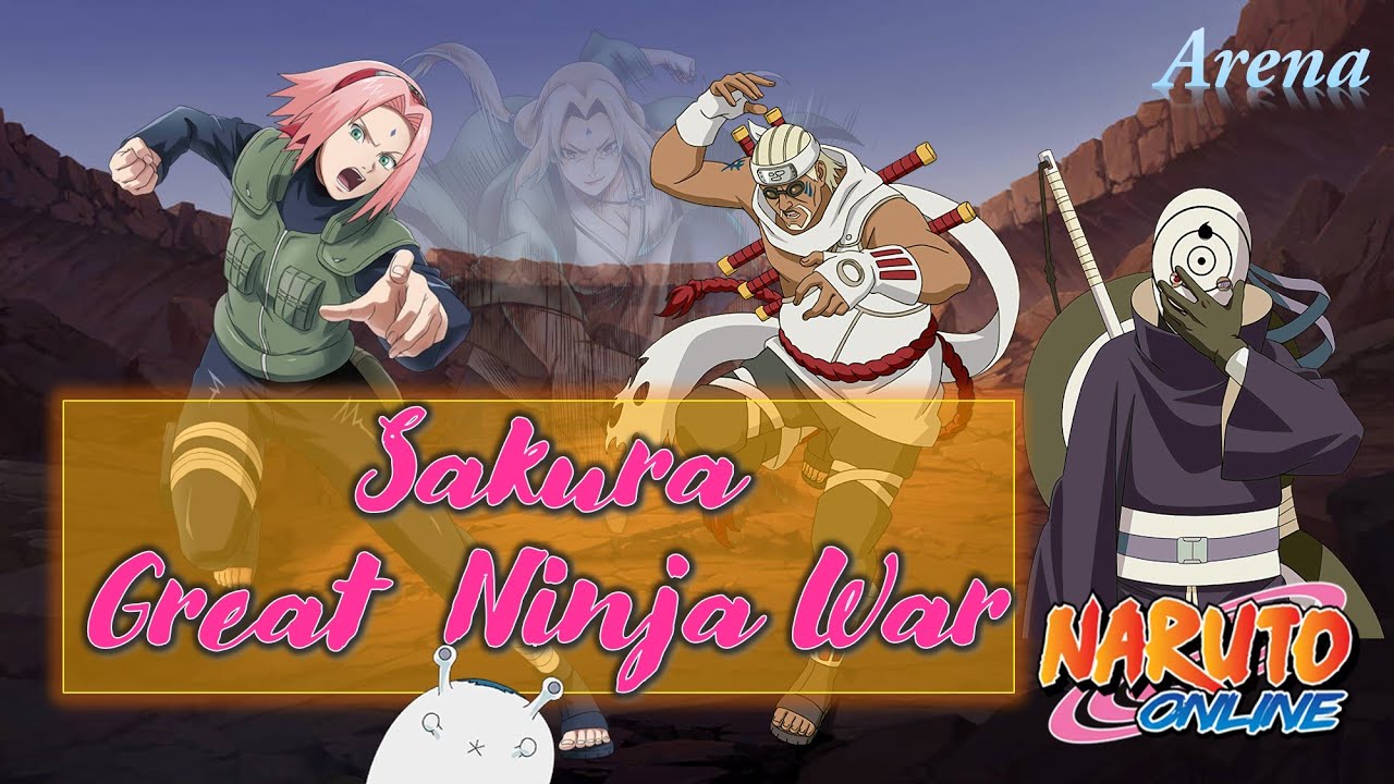 [GNW] Sakura Breakthroughs are just OK. In every Way. Kinda works with ...