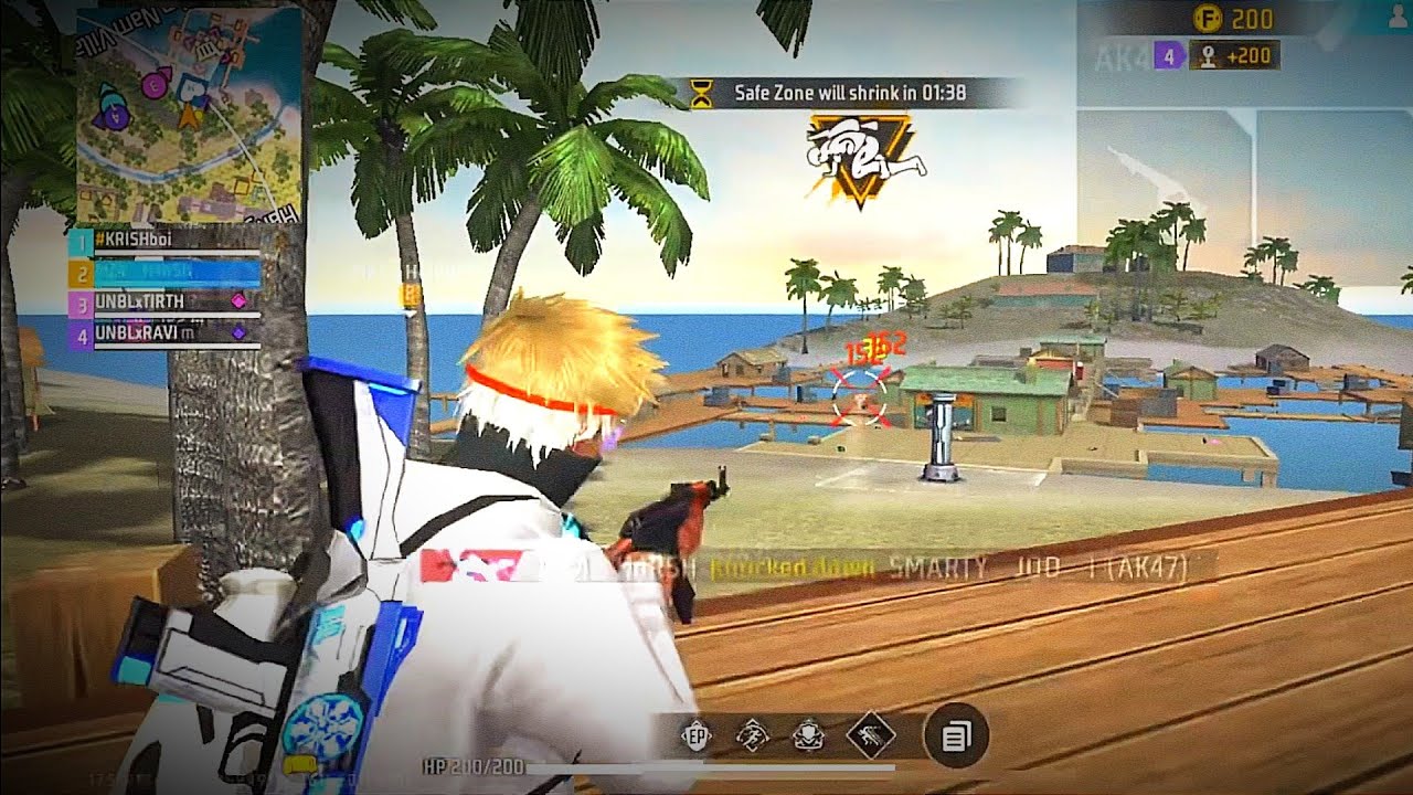 #tounamenthighlights // ON FIRE // TOURNAMENT HIGHLIGHTS// BY MZ4 HARSH ...