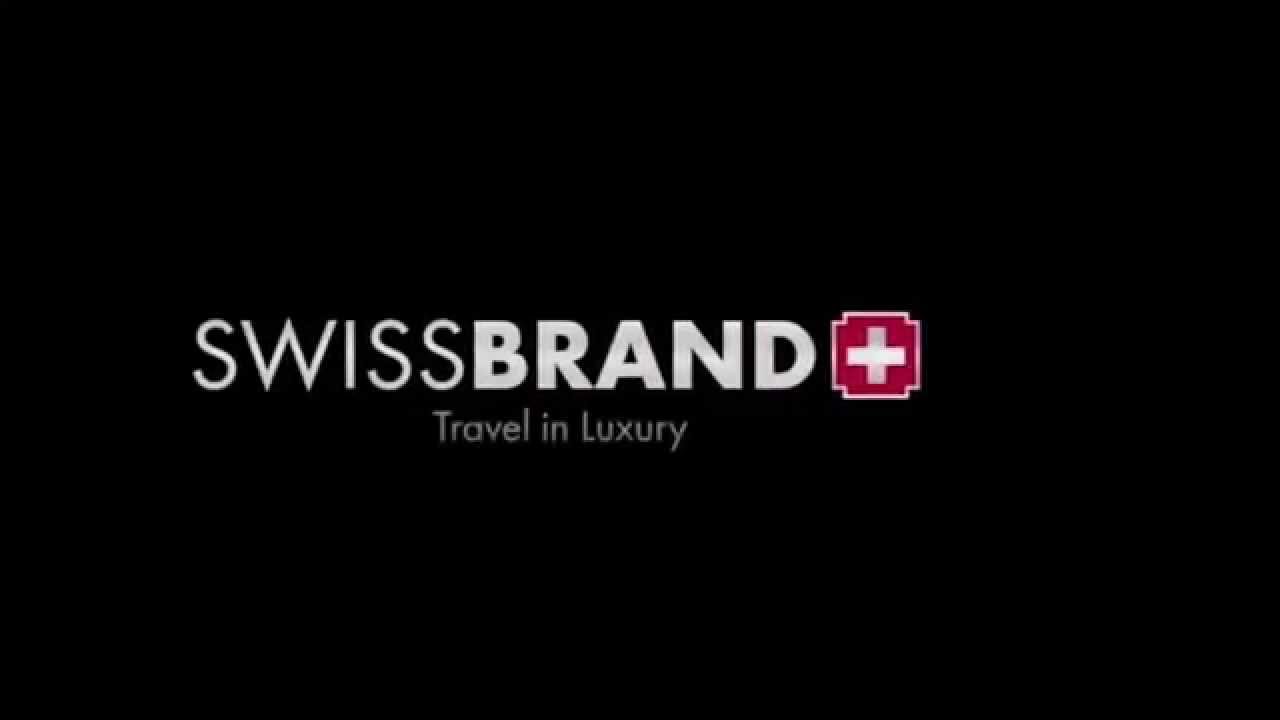 SWISSBRAND "Travel in Luxury" - YouTube